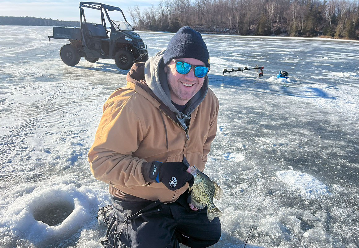 Top 10 Best Ice Fishing Lakes in Minnesota | Guided Ice Fishing Minnesota